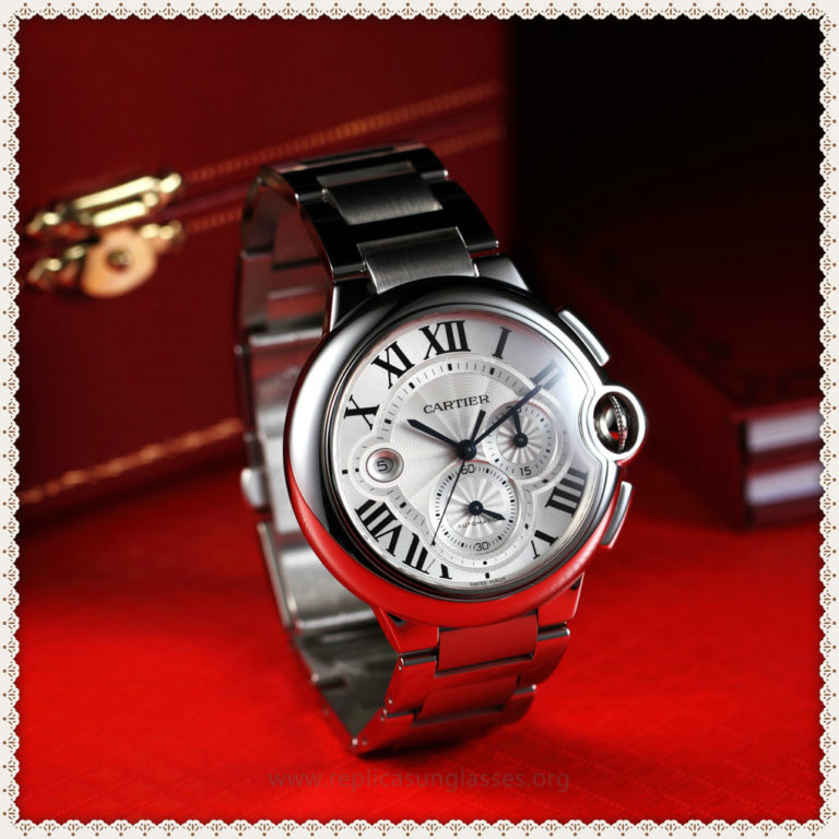 Romantic Fake Cartier Watches build Sweet moment, always blessing you