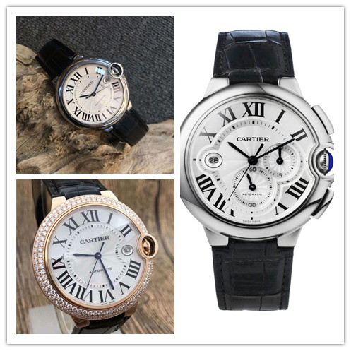 Why is the Imitation Cartier watch never going out of date?